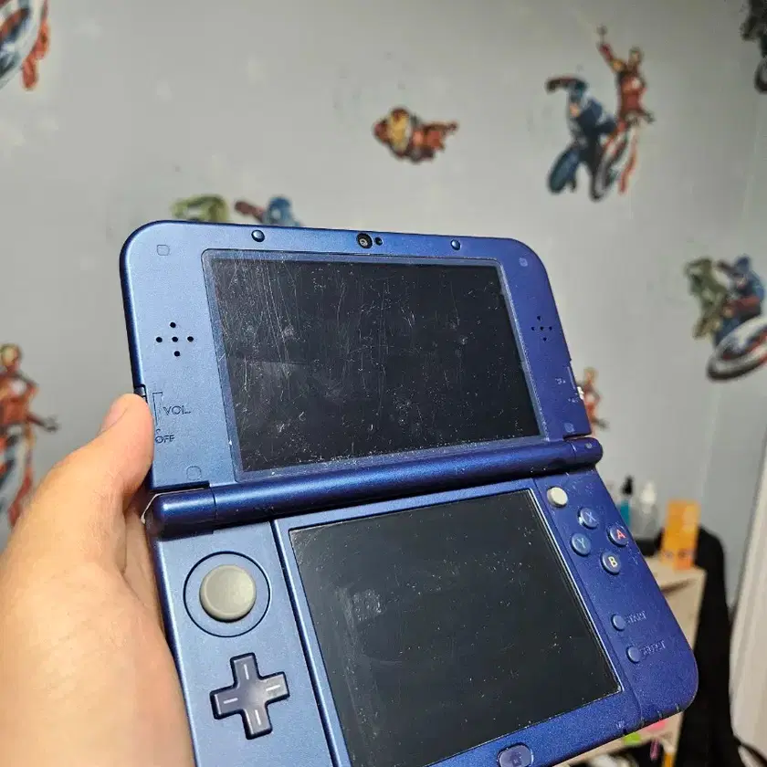 NINTENDO | 닌텐도 Nintendo 3DS XL Console on Bunjang Global Site.