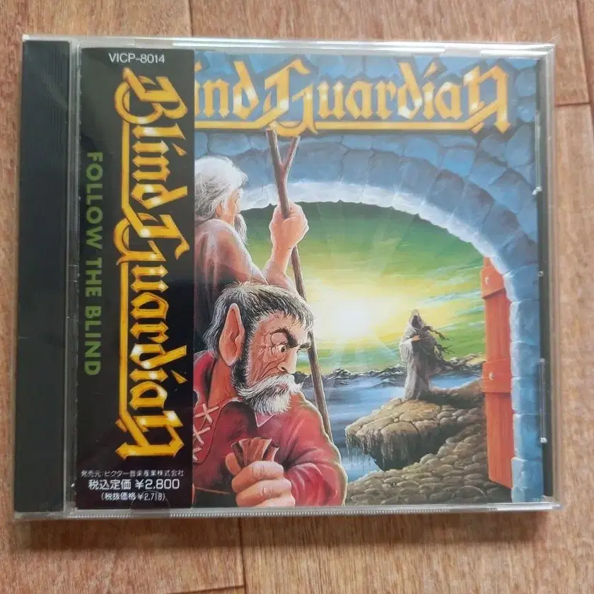 Blind Guardian CD Japanese vahn on Bunjang Global Site.