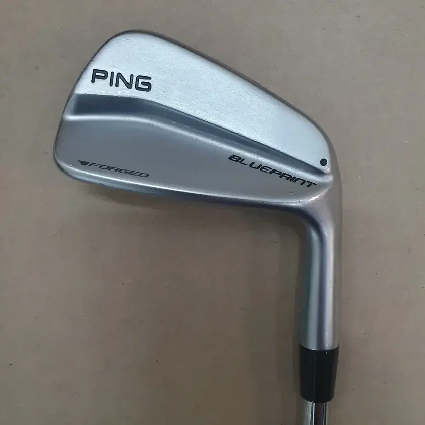 PING | 핑 Ping BLUEPRINT FORGED #7 Modus 3 TOUR120 S Iron #핑아이언,#7번아이언 ...