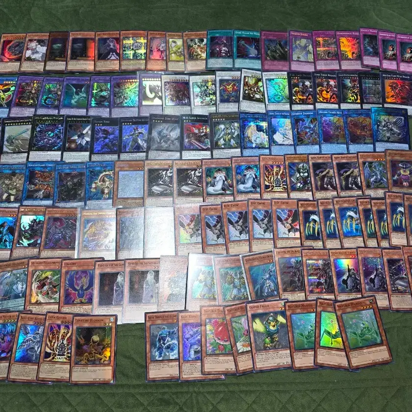 Yu-Gi-Oh! English Version, Asian Version Cards Bulk Sell. | Bunjang Global
