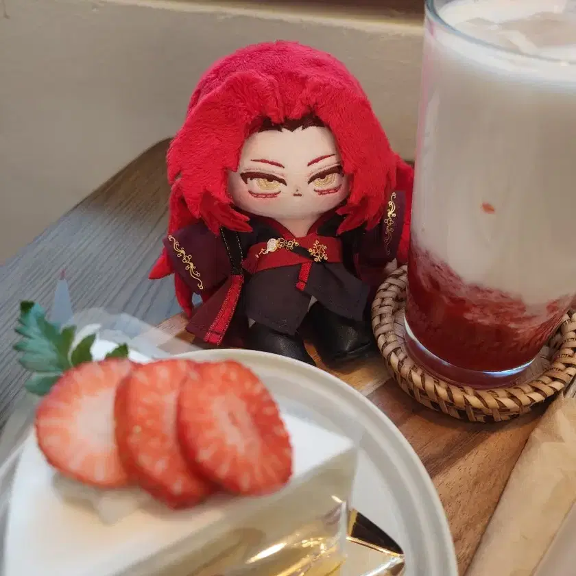 Gebura Kali Custom Made 10cm Plush Doll Limbus LOR Lobotomy #라오루,#로보토미,#림버스,#림버스컴퍼니,#프로젝트문 on ...