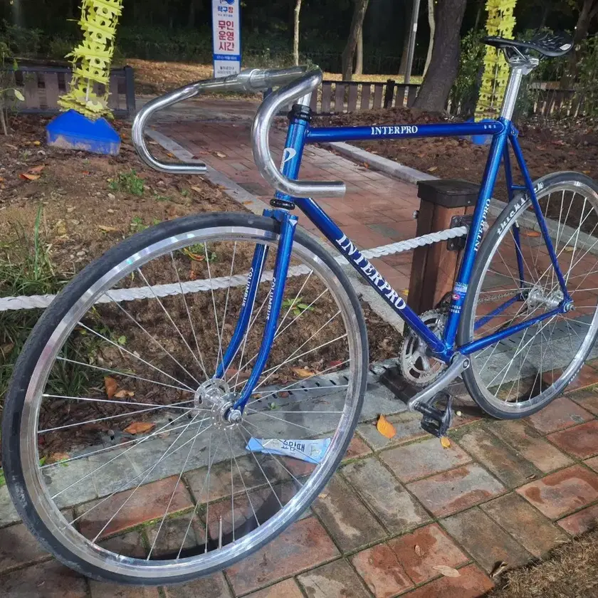 Interpro Columbus Tubing Track Racing Frameset Fixed Gear #픽시,#인터프로경륜 ...