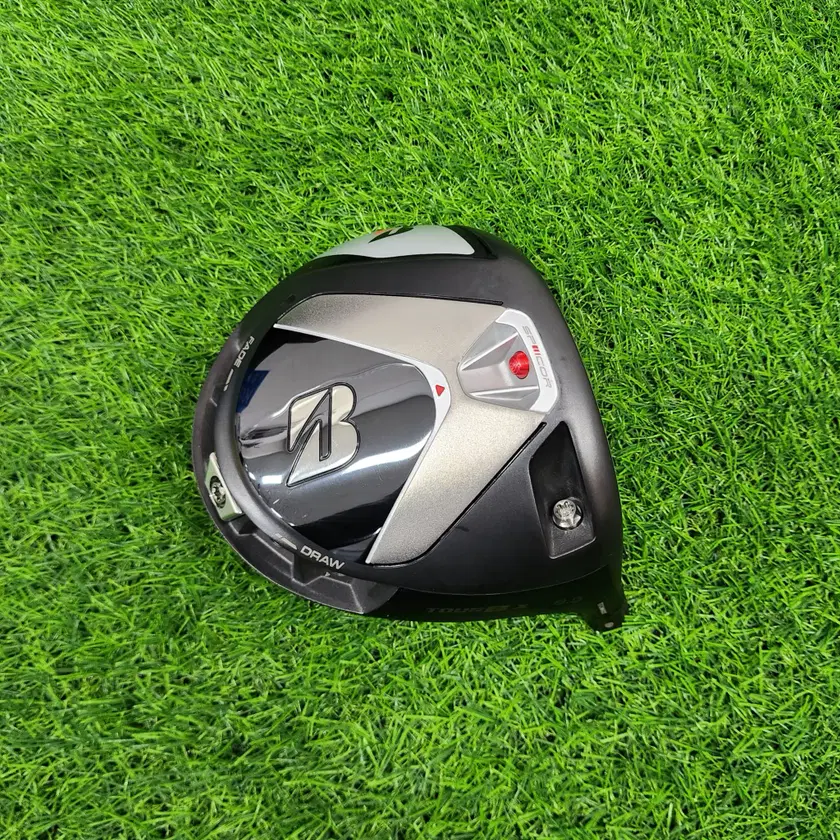 BRIDGESTONE GOLF | 브릿지스톤 Bridgestone Tour B X 9.5 Degree Driver Head ...
