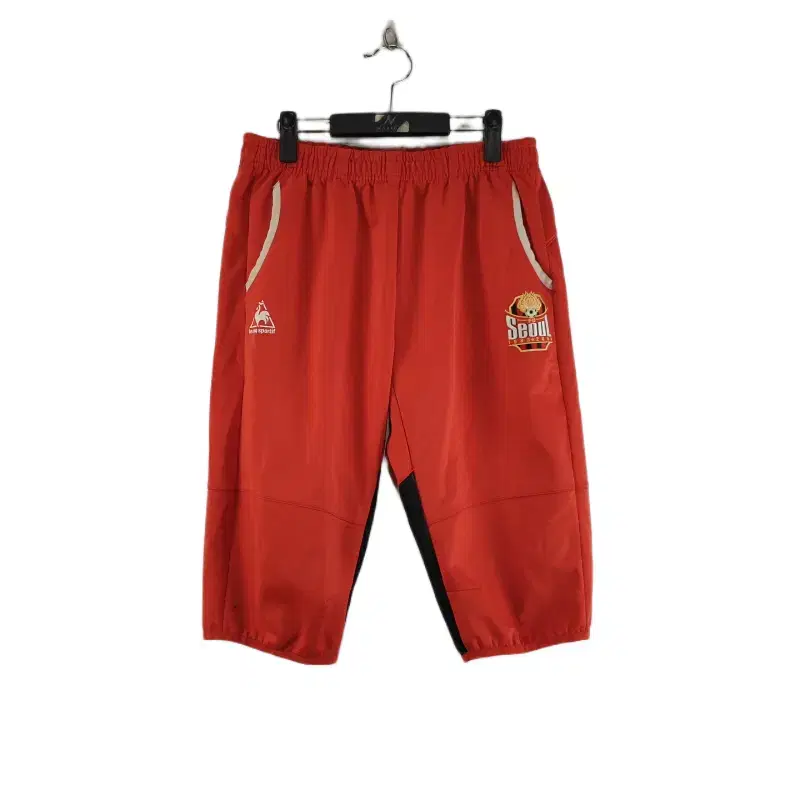 LECOQ | 르꼬끄 G8085 Lecoq Men's 95 SEOUL Training 3/4 Pants #버버리,#하이엔드 ...