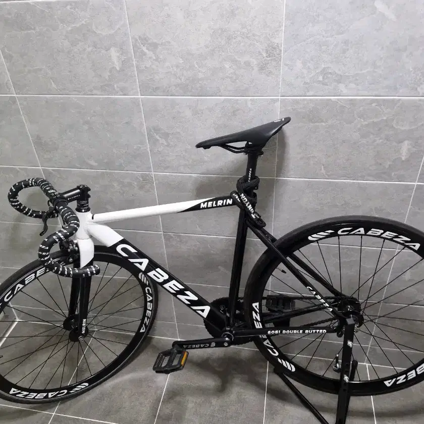 CONSTANTINE | 콘스탄틴 2023 Cabeza Merlin Constantine Fixed Gear Bicycle ...