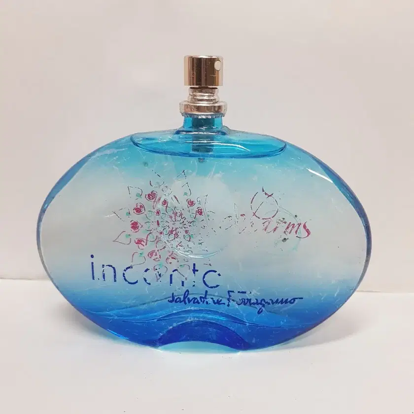 Salvatore Ferragamo Incanto Charm's EDT 100ml 0624 on Bunjang Global Site.