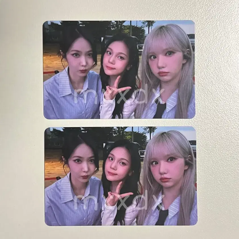 2025 MIXPOP Concert Gfriend Viviz Taiwan Rare Photocard on Bunjang ...