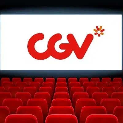 CGV 2D Movie Ticket #cgv,#cgv영화예매권,#2d on Bunjang Global Site.