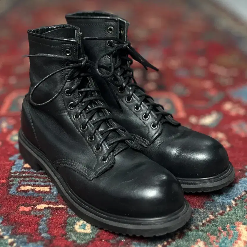 OG USA Made Red Wing Firefighter Boots Austin Butler #레드윙,#빈티지레드윙,#레드윙 ...