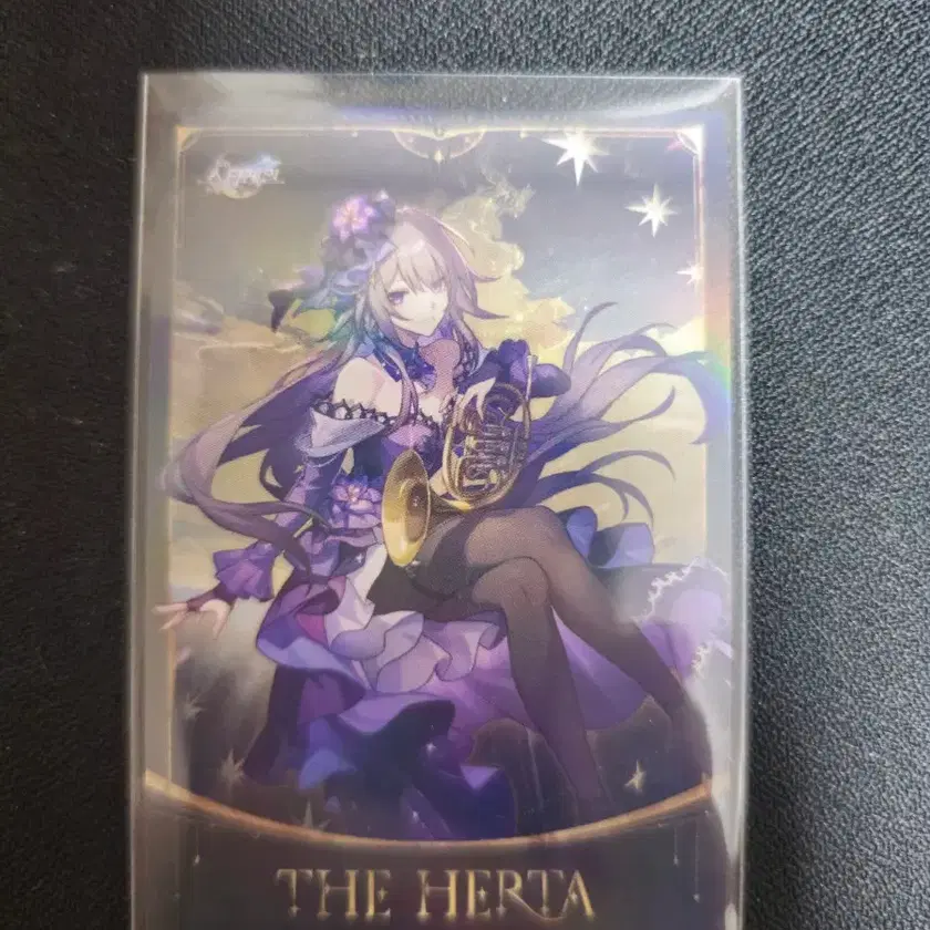 Honkai: Star Rail Concert, Herta photocard on Bunjang Global Site.