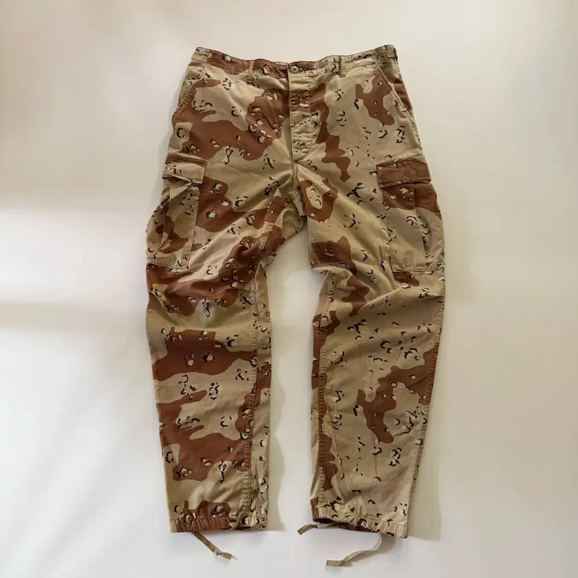 [L] Military Desert Camo Chocolate Chip Pants #밀리터리,#데저트카모,#초코칩,#L,#카모 ...
