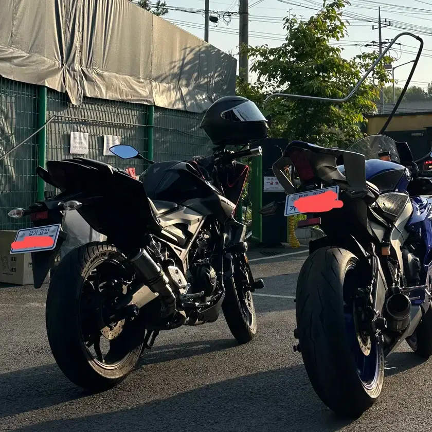 YAMAHA | 야마하 Yamaha MT03 2018 model, 20,000km (22xxx), aftermarket ...