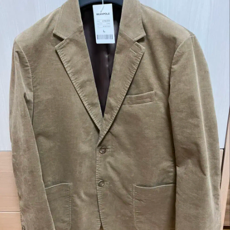 BEANPOLE | 빈폴 [Beanpole] [New product] 22FW Men's Brushed Jacket L 105 77% OFF #남성자켓,#빈폴자켓,#브러쉬 ...