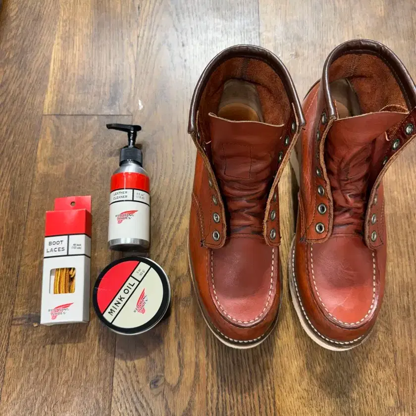RED WING | 레드윙 Red Wing 8131 Size - 7 1/2D #레드윙,#레드윙7.5,#Redwing on ...