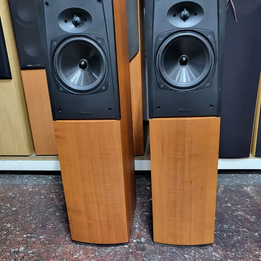 Boston Acoustics floorstanding speakers #스피커,#보스턴스피커,#톨보이스피커 on Bunjang ...