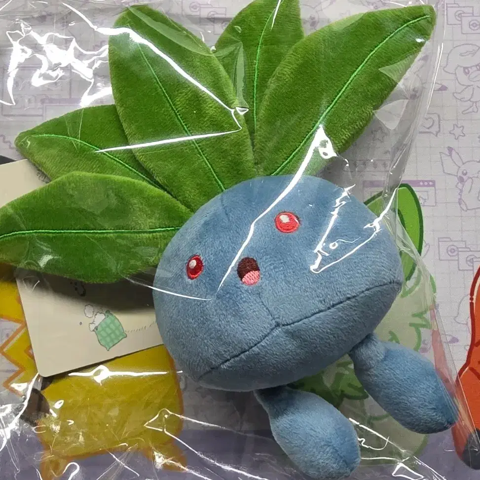 Bellsprout Toy