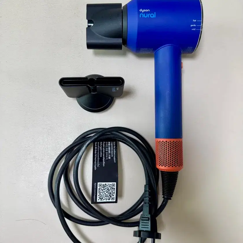 DYSON | 다이슨 Selling Dyson Supersonic Neural Hair Dryer (Vinca Blue ...