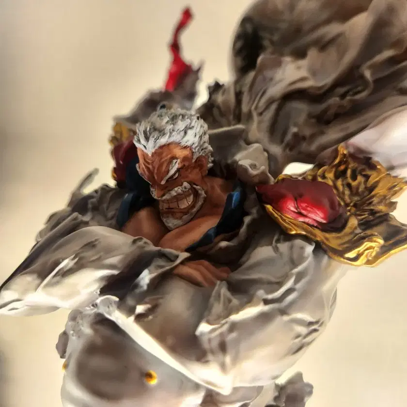 Iron Guff resin on Bunjang Global Site.