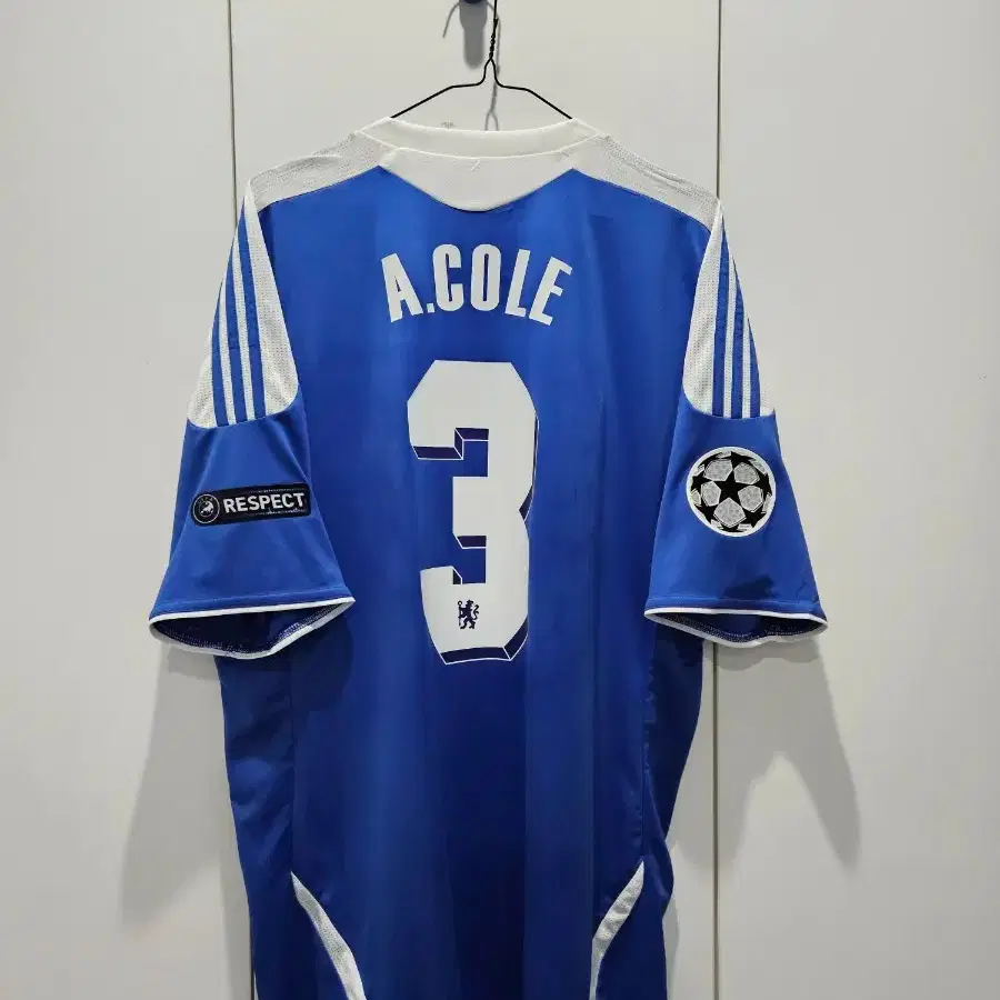 Ashley Cole Chelsea Kit