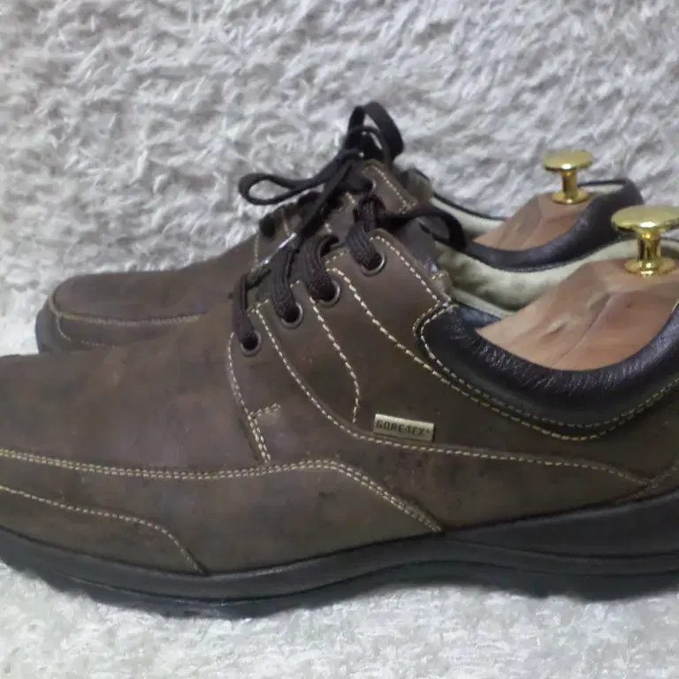 Hwiririk Relief 275 Land Rover Gore-Tex Welt Shoes Loafers Used Shoes ...