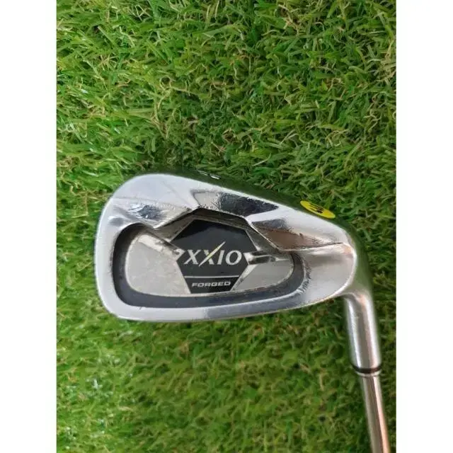 XXIO | 젝시오 XXIO Forged Lightweight Steel R #8 Single Iron 879y #XXIO ...