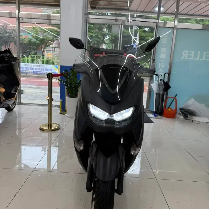 2024 Nmax125 on Bunjang Global Site.