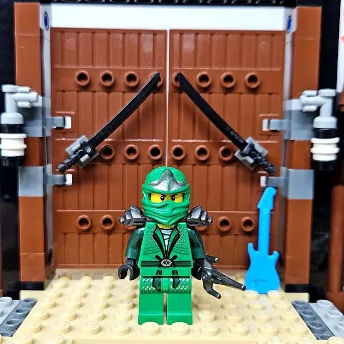 LEGO | 레고 Lego Ninjago ZX Lloyd #레고,#닌자고,#레고닌자고,#닌자고피규어 on Bunjang ...