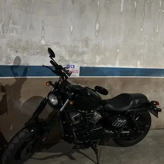 KR Motors Aquila 125 on Bunjang Global Site.