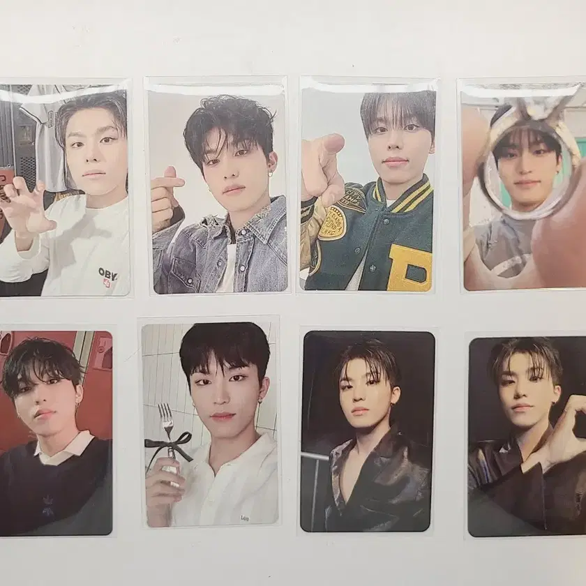 TREASURE | 트레저 Treasure Park Jungwoo Season's Greetings Membership Kit ...