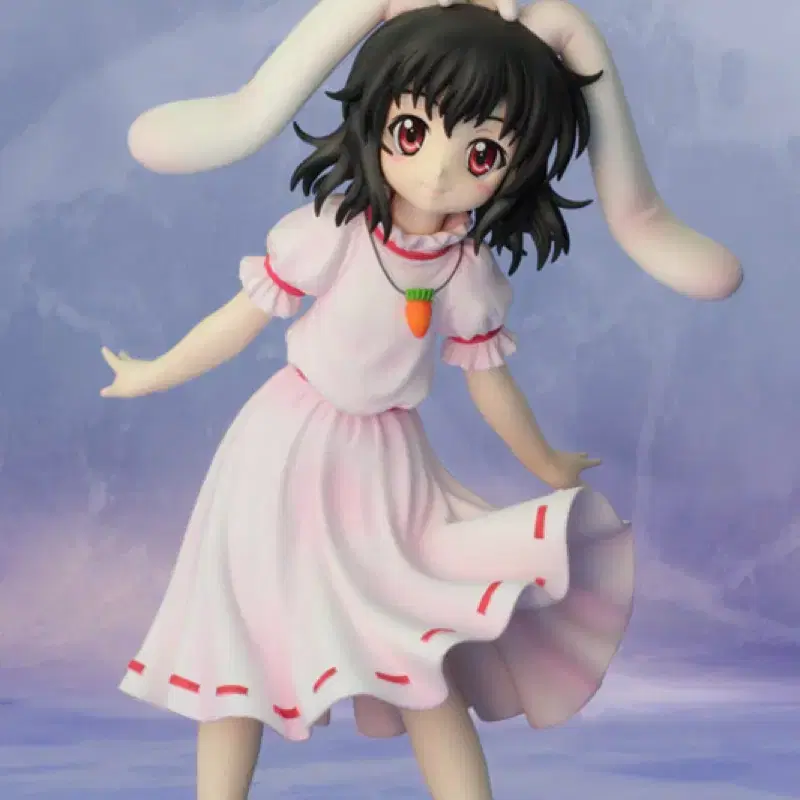 Touhou Project Inaba Tewi Classic Figure #동방프로젝트,#피규어 on Bunjang Global ...