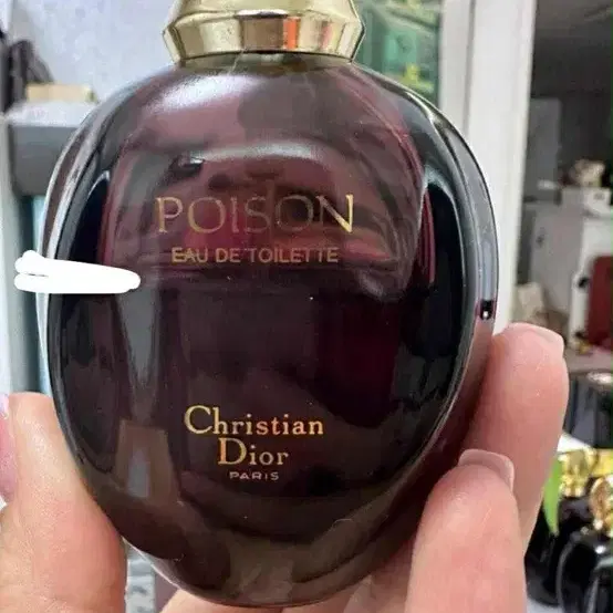 Poison 50ml on Bunjang Global Site.
