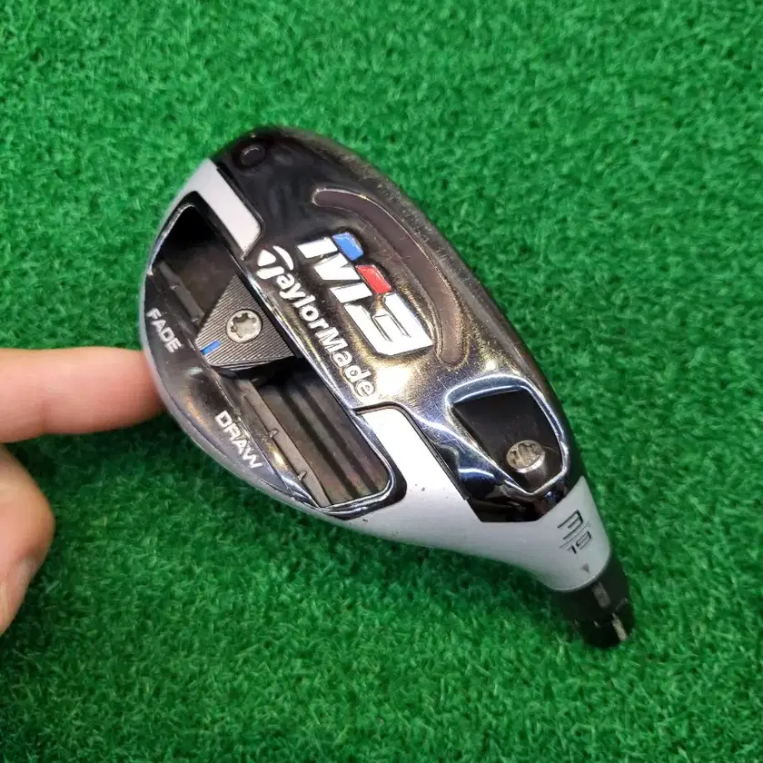 TAYLORMADE | 테일러메이드 C240 Taylormade M3 No. 3 19-degree Hybrid Head on ...