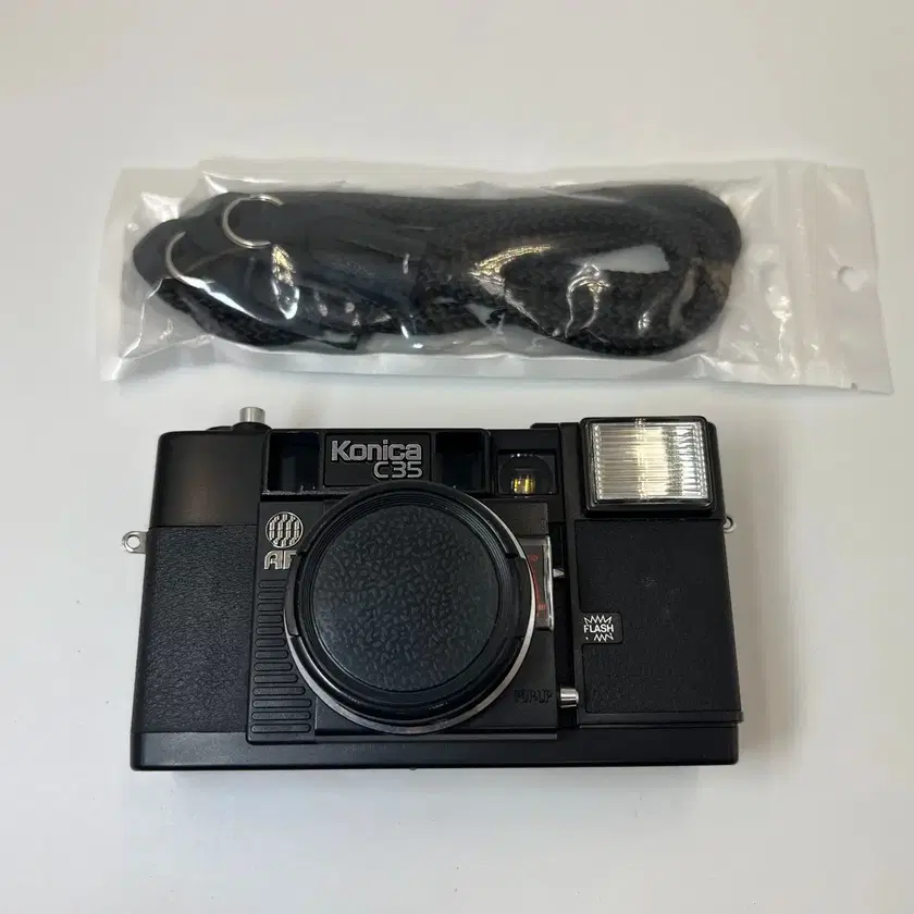 Konica C35 AF Film Camera (3) #코니카,#c35,#af,#필름카메라,#카메라 on Bunjang ...