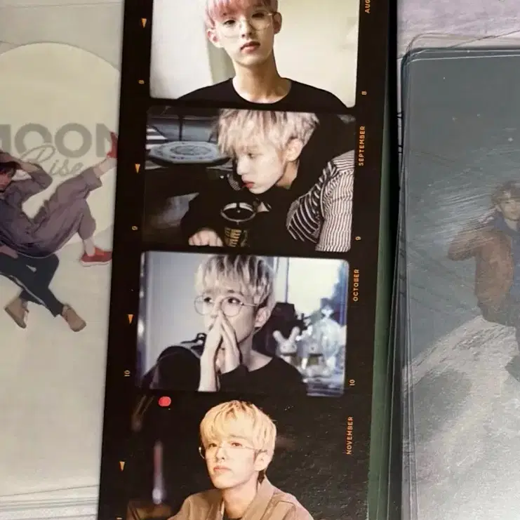 DAY6 Moonriize Album Jay Four-Cut Poca Jaehyung EDESIK December Jae # ...