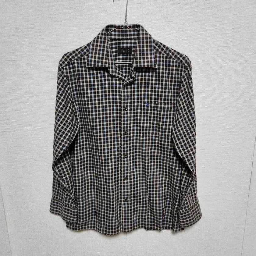 DAKS | 닥스 Daks Men's Shirt 95M@9916 #남긴팔티 on Bunjang Global Site.