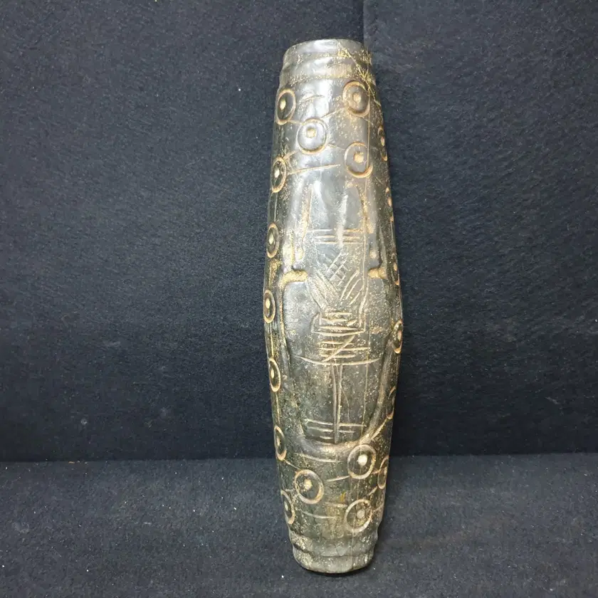 (Suwon Manmul) 31cm Large Size Cheonjuhan with Gold Component in ...