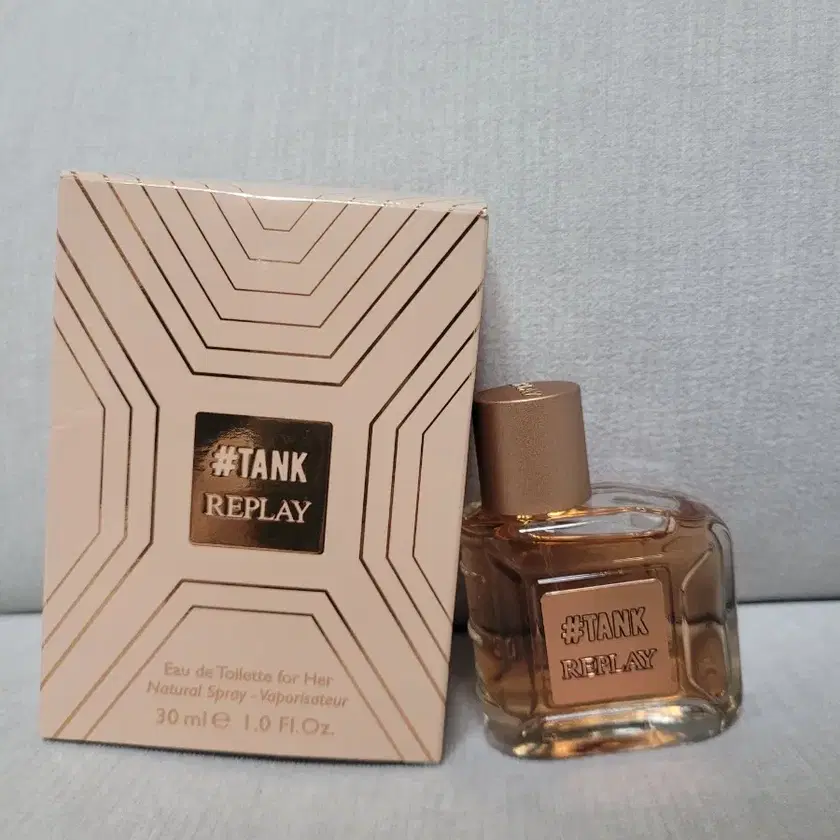 Replay Tank Eau de Toilette for Women on Bunjang Global Site.