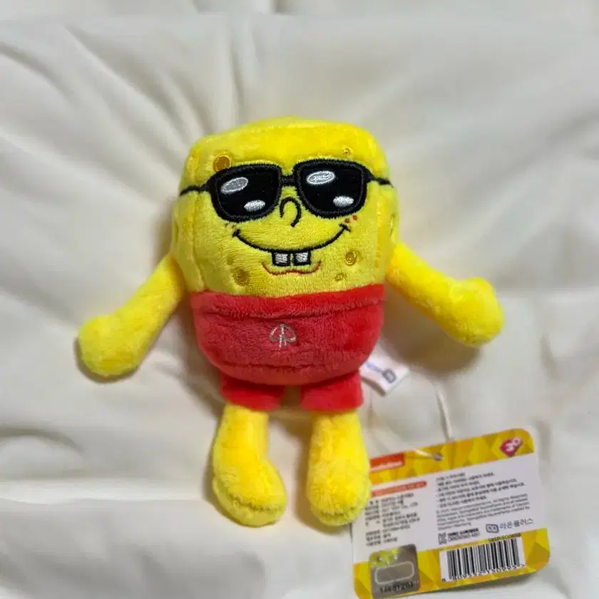 택o Spongebob Spongebob Sunglasses doll key ring #스폰지밥,#스폰지밥인형,#스폰지밥키링 ...