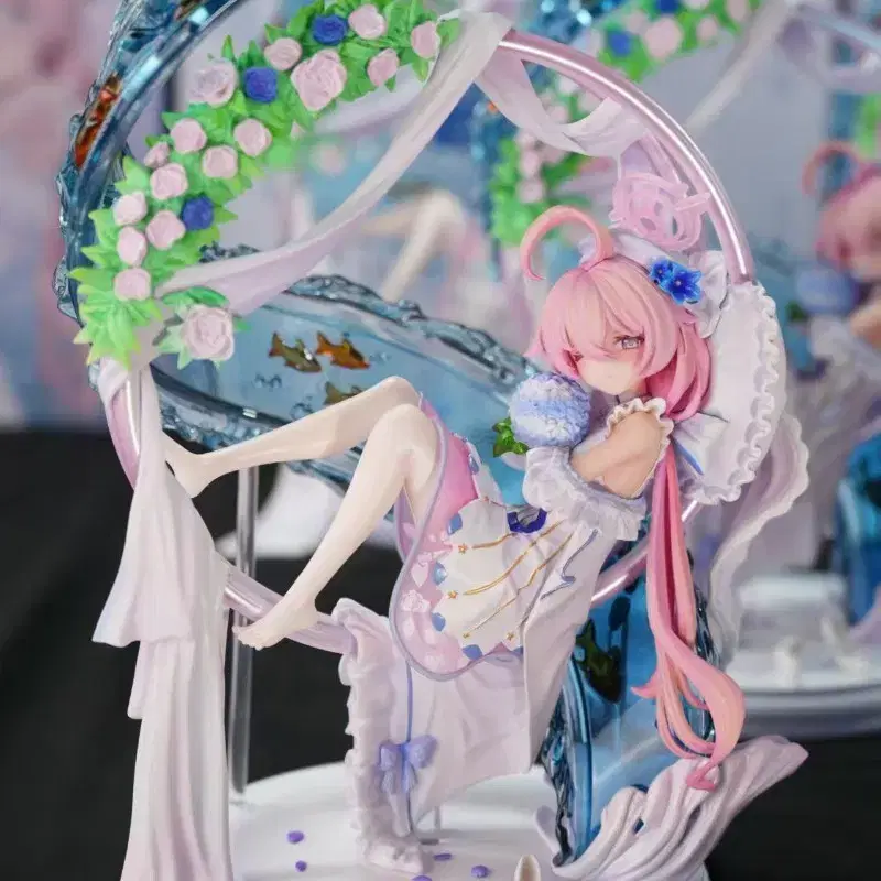 Alice21 Pure White Vow Blue Archive Takanashi Hoshino Resin Figure #블루 ...