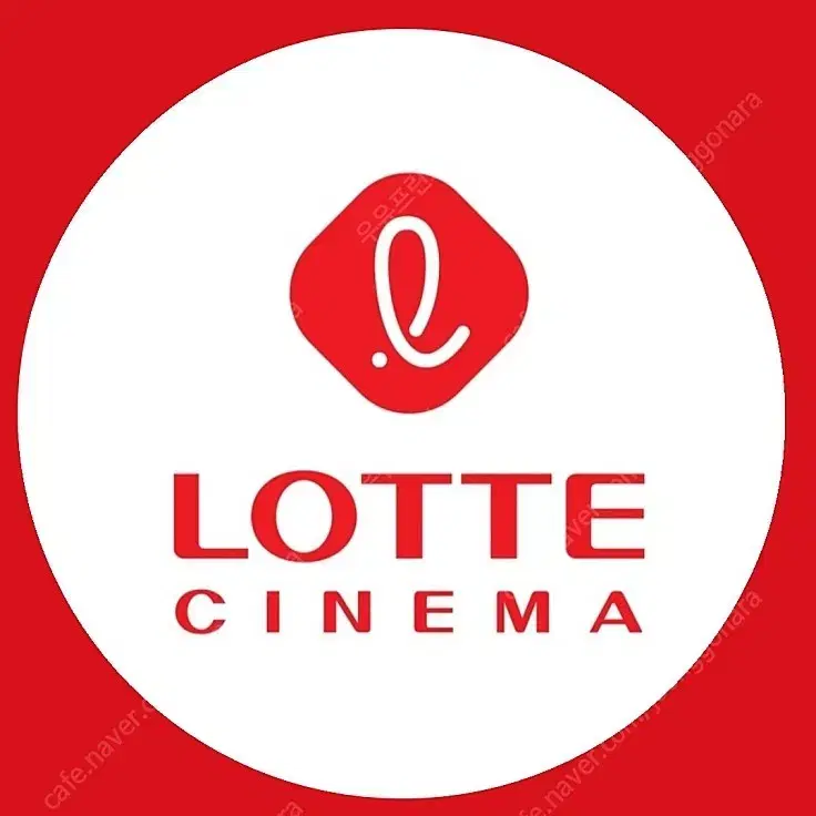 Lotte Cinema Movie Tickets for 2 on Bunjang Global Site.