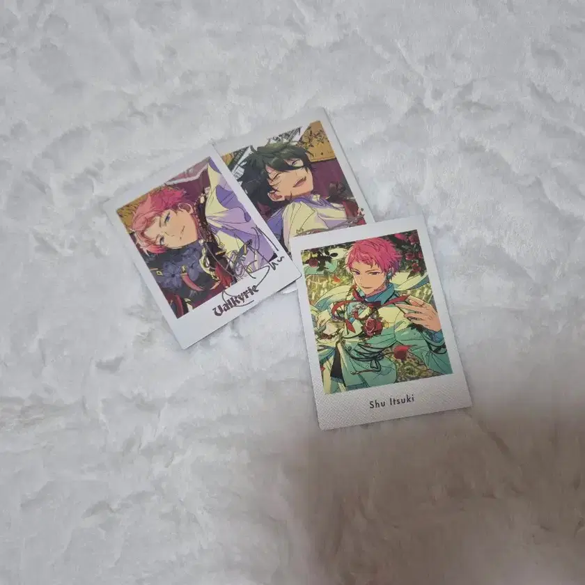 ENSEMBLE STARS | 앙상블스타즈 [Ensemble Stars] Shu, Mika Valkyrie Trip ...