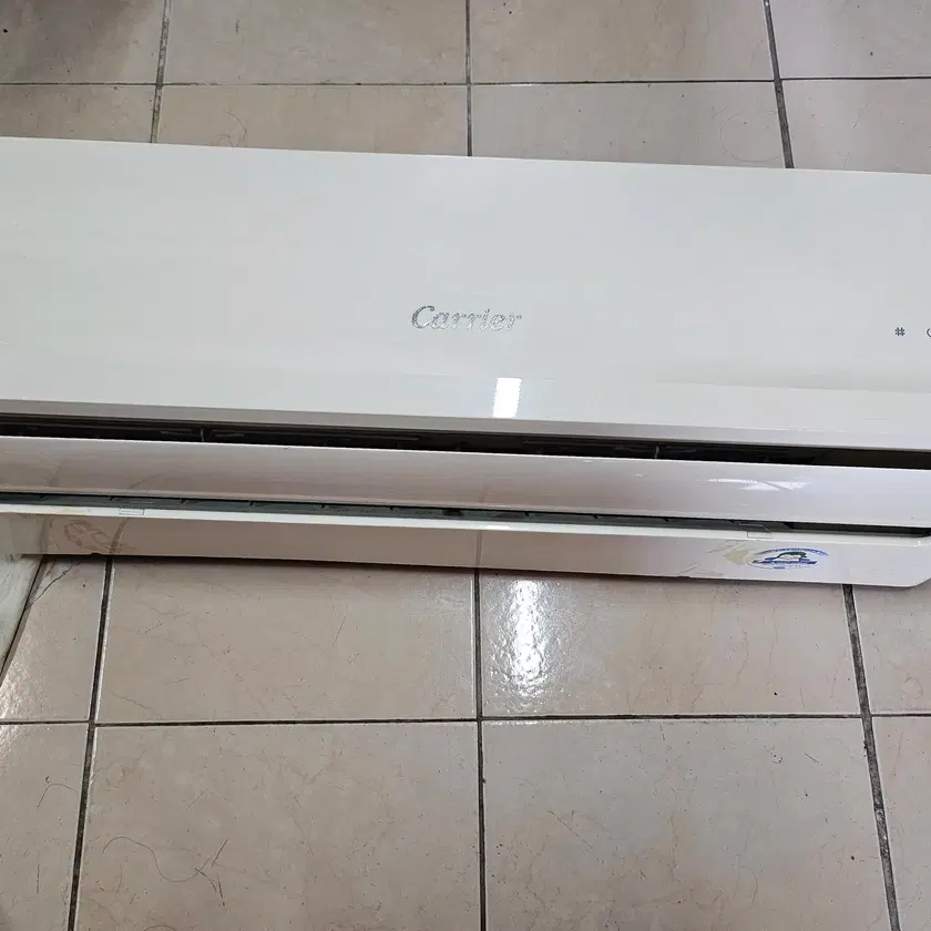 CARRIER | 캐리어 Carrier Wall-Mounted Air Conditioner (8-pyeong) #에어컨,#벽걸이 ...