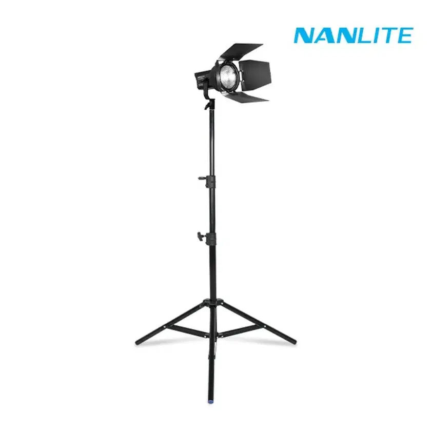 Nanlite Forza 60 Fresnel Lens One Stand Set on Bunjang Global Site.