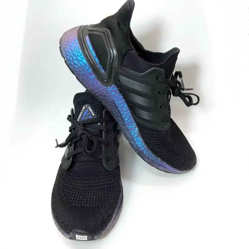 ADIDAS | 아디다스 Adidas Ultraboost 20 ISS 260mm Adidas Ultraboo #아디다스260 ...