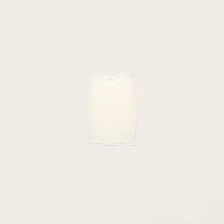 Le Plain Essential Knit Ivory #르플레인,#에센셜니트 on Bunjang Global Site.