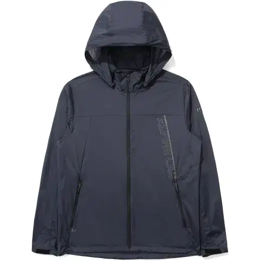 K2 K2 Men's Windbreaker Jacket Carbon Blue 100 105 110 115 New on ...