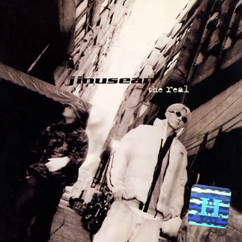 Jinusean The Real Album CD #시디,#CD,#음반,#앨범,#가요 on Bunjang Global Site.
