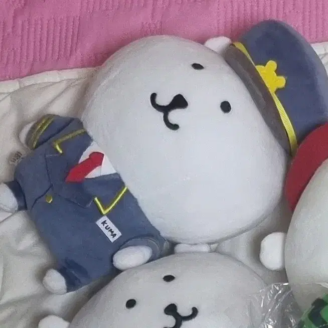 NONGDAMGOM | 농담곰 Tokyo Station Master Nongdamgom Plush on Bunjang ...