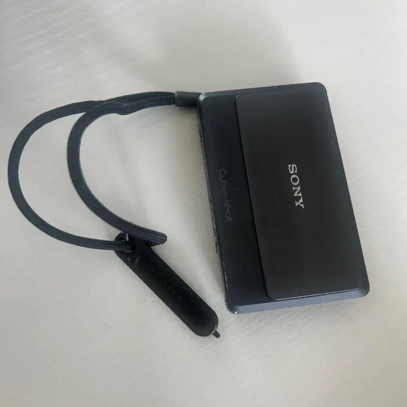 SONY | 소니 Sony Cybershot dsc-tx9 Le Sserafim Heo yoonjin Digital Camera ...