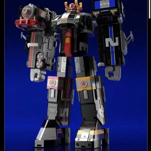 [Sealed] SMP Kyuukyuu Sentai GoGoFive Grand Liner on Bunjang Global Site.